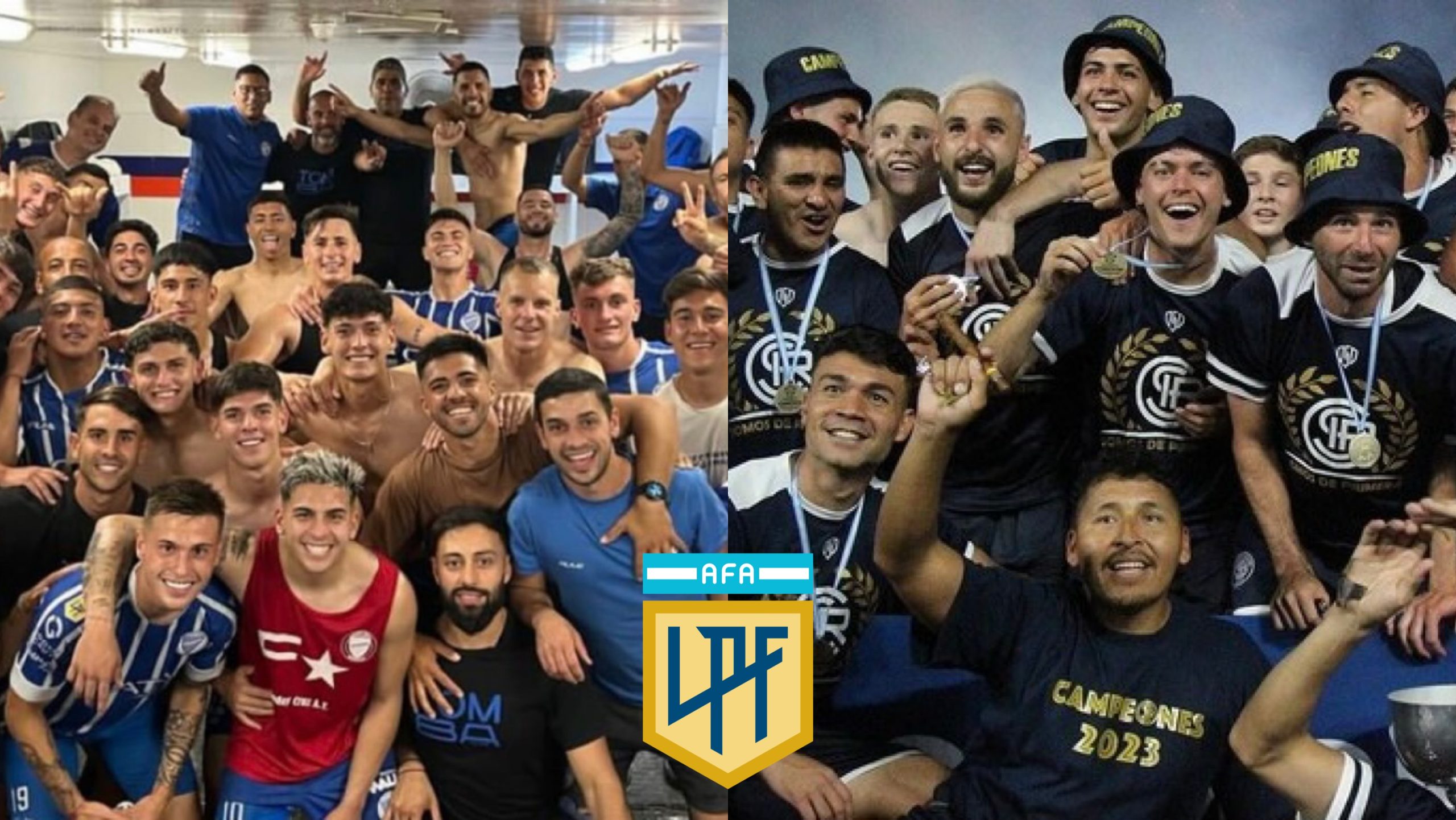 Los clásicos de Godoy Cruz e Independiente Rivadavia en la Copa de la Liga - Argentina F.C.