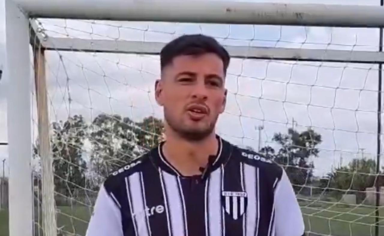 Así juega Brian Ferreyra, nuevo refuerzo de Gimnasia - Argentina F.C.